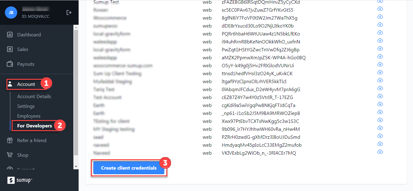 WooCommerce Sumup Integration Plugin – APIExperts
