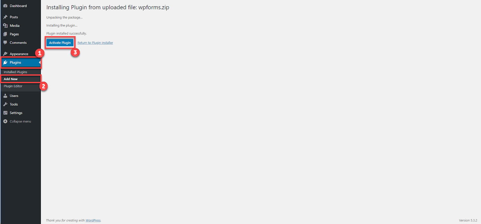 WPForms Integration with Square (payment) - APIExperts